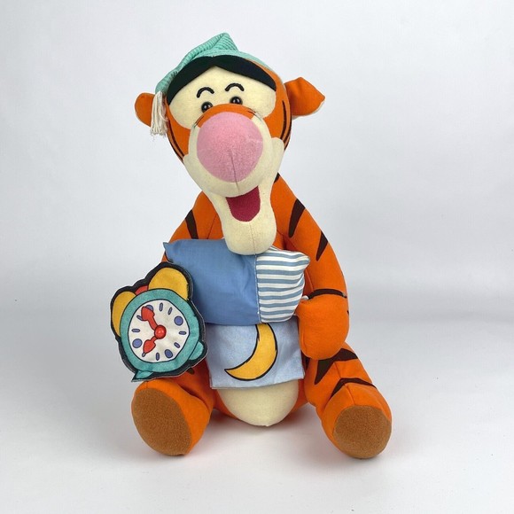 Disney | Toys | Vintage 997 Tigger 12 Plush From Winnie The Pooh Count ...